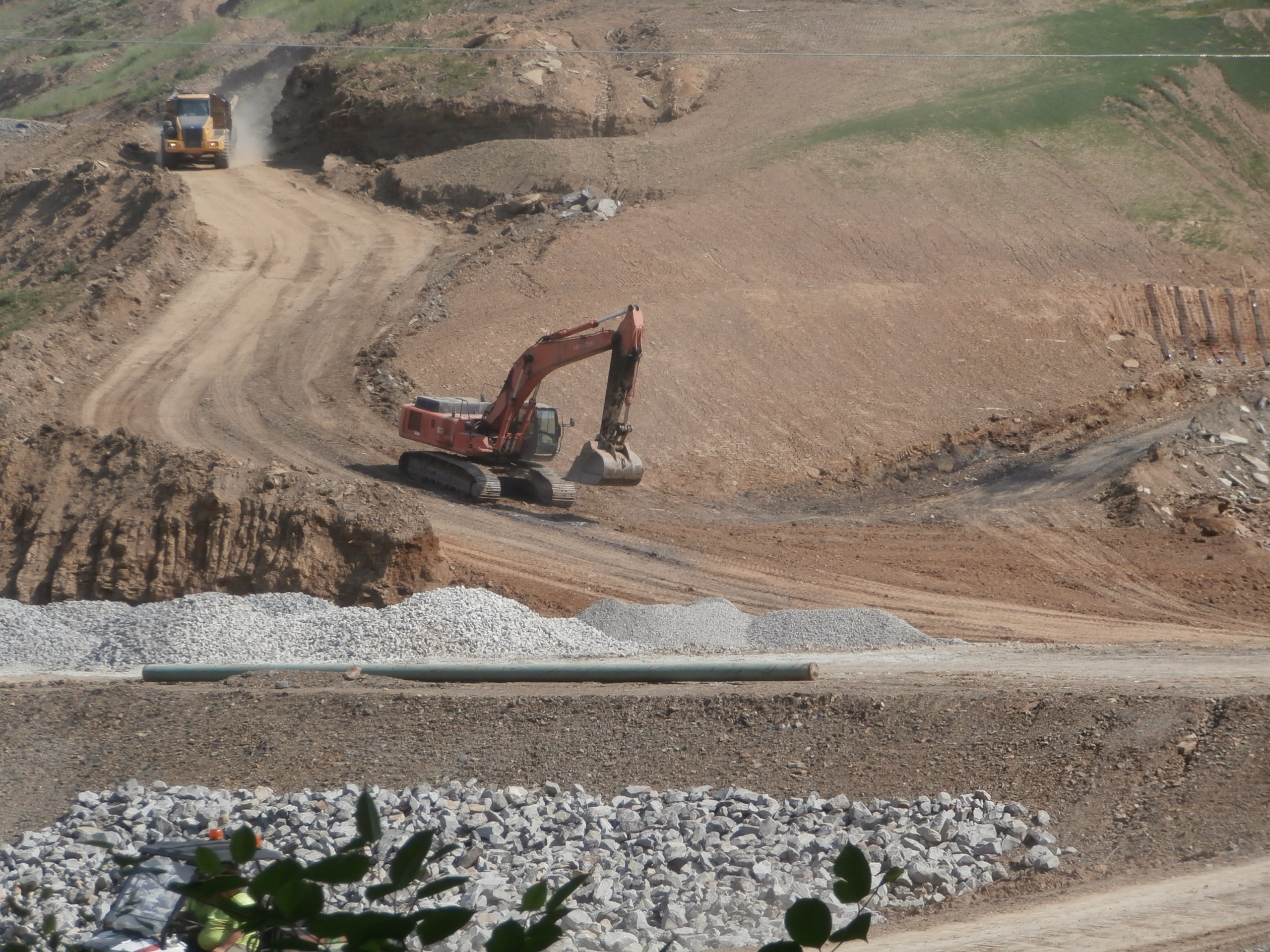 Oil and Gas – Combine Construction Inc.