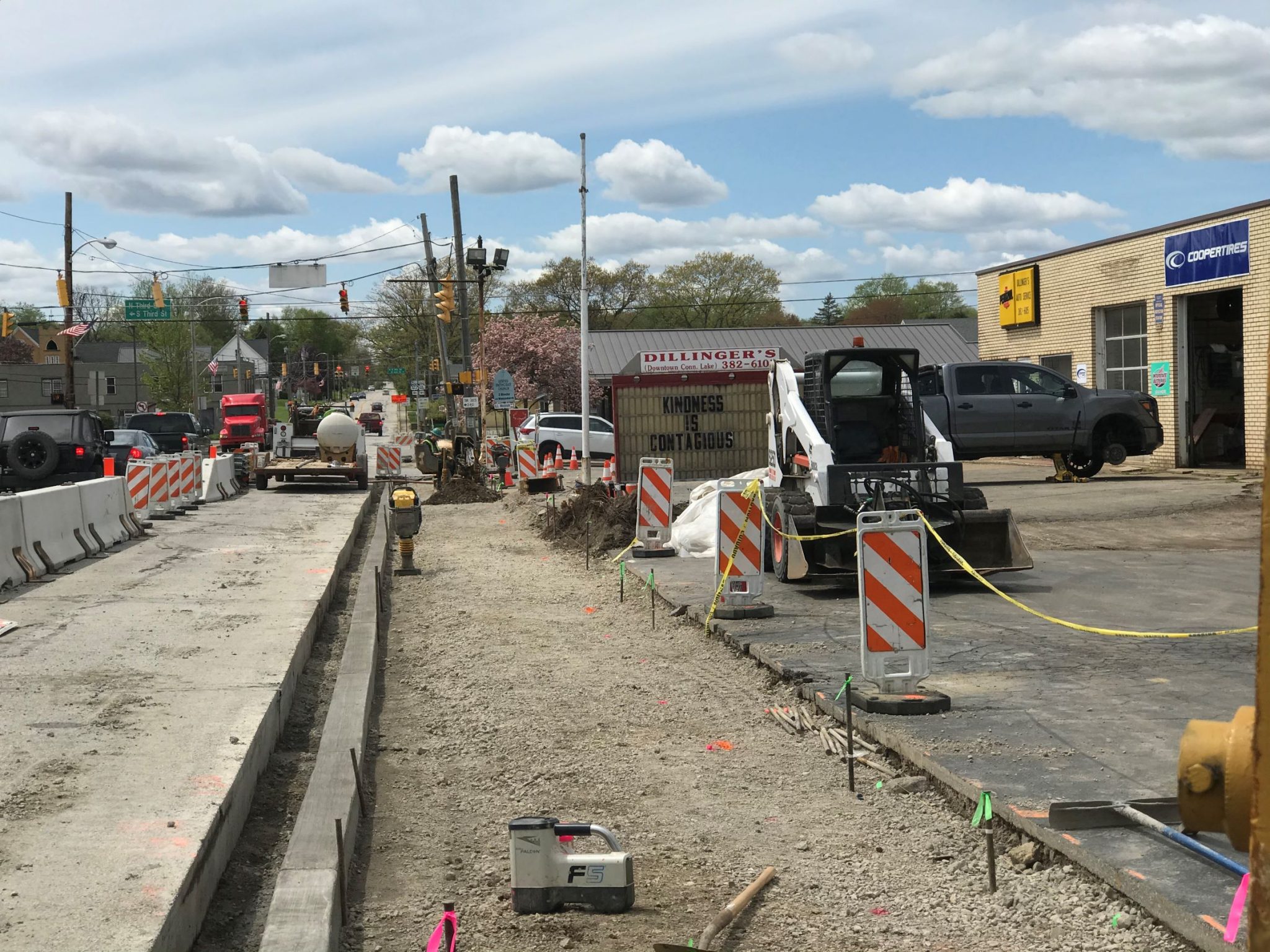 Recent Projects – Combine Construction Inc.